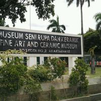 Museum Seni Rupa dan Keramik